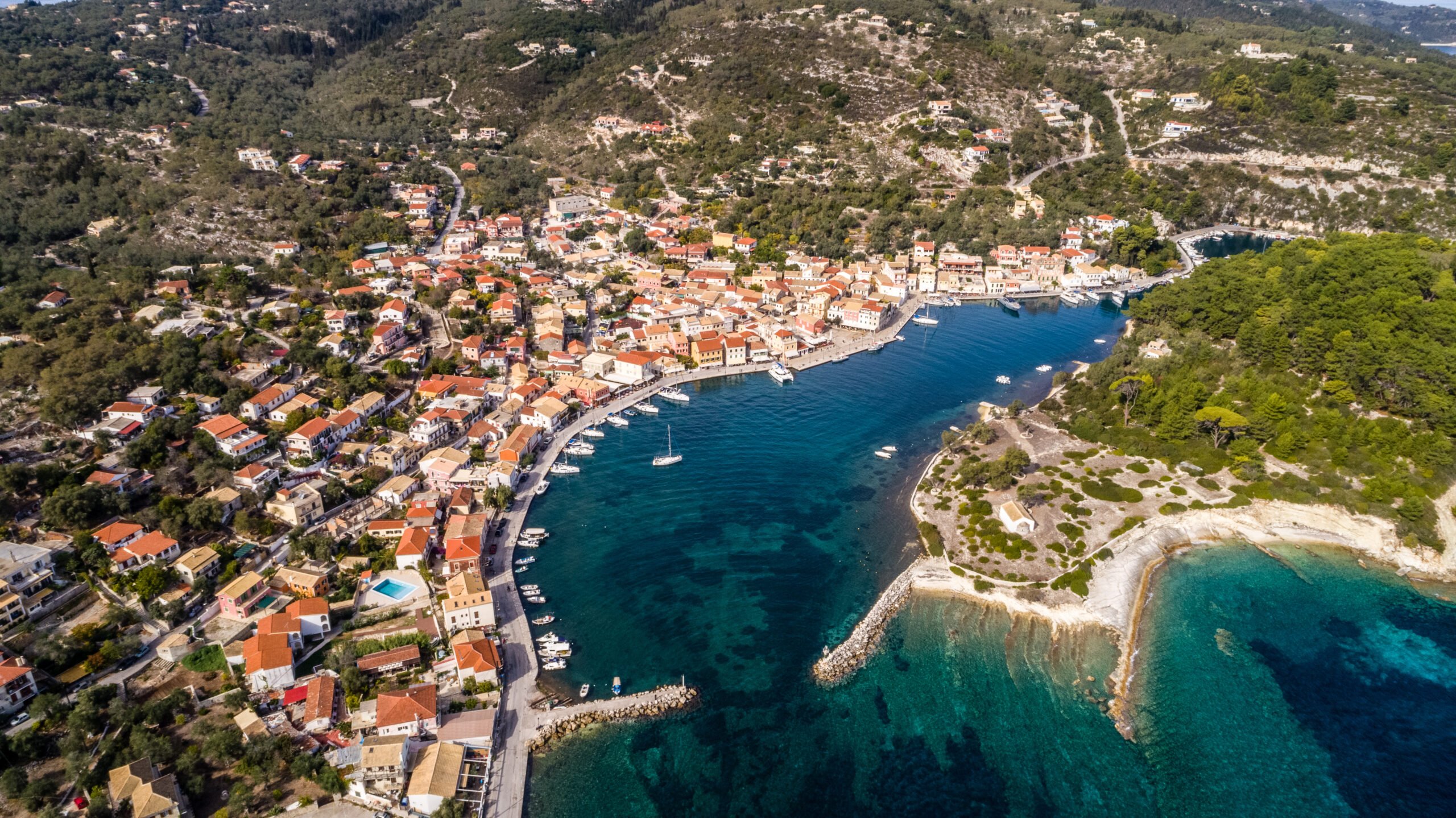 Parga - Paxos - Corfu Dream Land