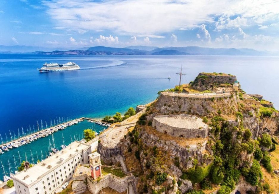 Corfu Dream Land – Tourism & Travel Services